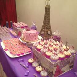 Paris Theme / Birthday "Sweet 16" | Catch My Party