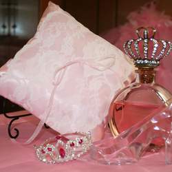 Princess Birthday Party / Birthday "Skylar's Royal Princess Ball ...