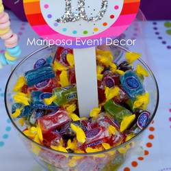 Candy Land / Birthday "Valerie's Candy Land " | Catch My Party