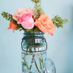 Alphabet / Birthday "A is for Addalyn First Birthday" | Catch My Party