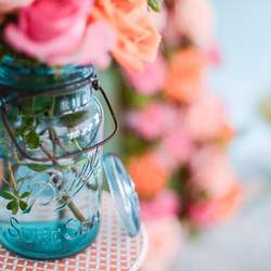 Alphabet / Birthday "A is for Addalyn First Birthday" | Catch My Party