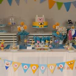 Adventure time / Birthday "Adventure time" | Catch My Party