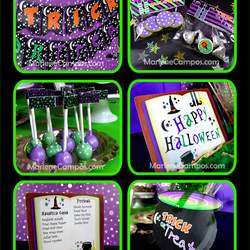 Halloween Party / Halloween "Bewitched Party Set" | Catch My Party