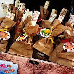 Jake And The Neverland Pirates / Birthday "Yo Ho! Lets Go" | Catch My Party