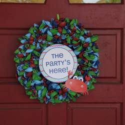 Crabs Party Ideas | Catch My Party