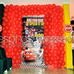 Cars / Birthday "cars party" | Catch My Party