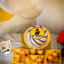 Secret Agents & Spys / Birthday "Secret Agent Party" | Catch My Party