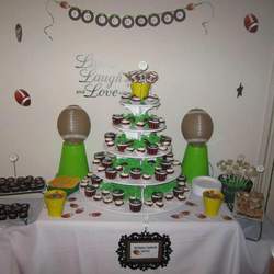 Football / Birthday "30th birthday" | Catch My Party