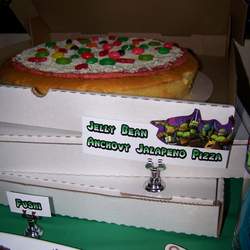 Teenage Mutant Ninja Turtles / Birthday "Riley's 7th Birthday" | Catch ...