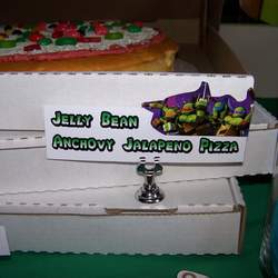 Teenage Mutant Ninja Turtles / Birthday "Riley's 7th Birthday" | Catch ...