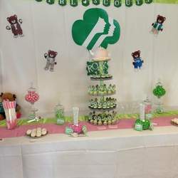 Teddy Bear Tea / Tea Party "Girl Scout Teddy Bear Tea Party" | Catch My ...