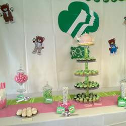 Teddy Bear Tea / Tea Party "Girl Scout Teddy Bear Tea Party" | Catch My ...