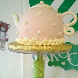 Teddy Bear Tea / Tea Party "Girl Scout Teddy Bear Tea Party" | Catch My ...
