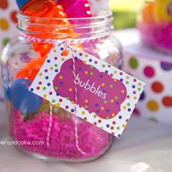 Polka Dots / Birthday "Polka Dot Party" | Catch My Party