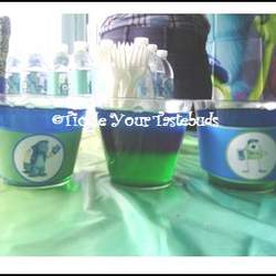 monsters university / Birthday "Mykie's MU Takeover" | Catch My Party