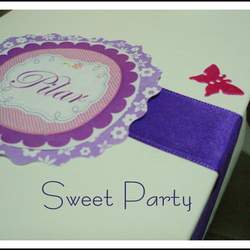 Violetta / Tea Party "Tea Party de Violetta " | Catch My Party