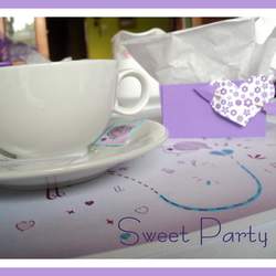 Violetta / Tea Party "Tea Party de Violetta " | Catch My Party