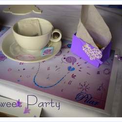 Violetta / Tea Party "Tea Party de Violetta " | Catch My Party