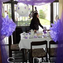 Violetta / Tea Party "Tea Party de Violetta " | Catch My Party