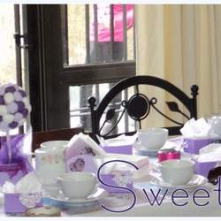 Violetta / Tea Party "Tea Party de Violetta " | Catch My Party