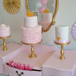 Princess Tea / Birthday "Princess Tea party" | Catch My Party