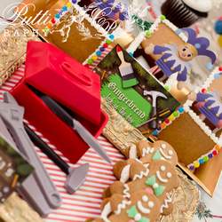 Christmas Party Holiday Party / Christmas/Holiday "Santa's Workshop ...