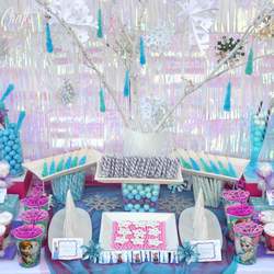 Frozen / Birthday "Disney's Frozen" | Catch My Party