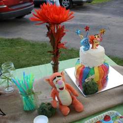 Winnie the Pooh and Friends / Birthday "Tiggerific threes" | Catch My Party