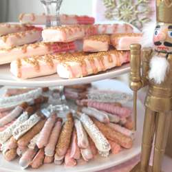 Christmas/Holiday "Sugar Plum Nutcracker Tea" | Catch My Party