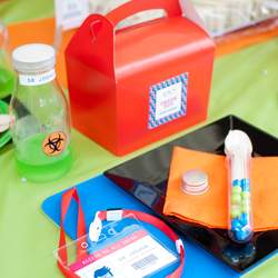 Science / Birthday "Dr. Joshua's Science Party" | Catch My Party