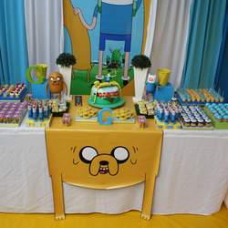 Adventure time / Birthday "Adventure Time" | Catch My Party