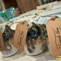 Rustic / Baptism "A Rustic/Shabby Chic Themed Christening" | Catch My Party