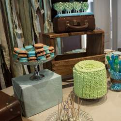 Rustic / Baptism "A Rustic/Shabby Chic Themed Christening" | Catch My Party