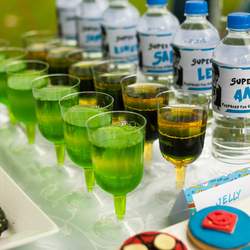 SuperHeroes / Birthday "Super Ethan turns 5" | Catch My Party