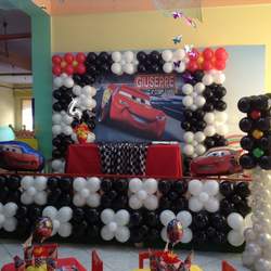 Disney Cars 2 / Birthday "Cars party" | Catch My Party