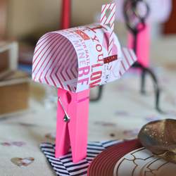 Valentine'S Day, Hearts, DIY & Love / Valentine's Day "You've Got Mail ...