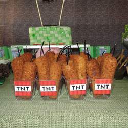 Minecraft / Birthday "Minecraft 10th Birthday" | Catch My Party