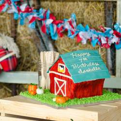 Farm / Birthday "Modern Farm Party" | Catch My Party