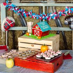 Farm / Birthday "Modern Farm Party" | Catch My Party