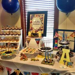 vintage children's books; Golden Books / Baby Shower "Golden Book Theme ...