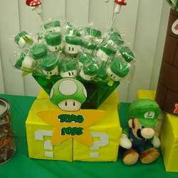 Super Mario Brothers / Birthday "Super G's 1st Birthday" | Catch My Party
