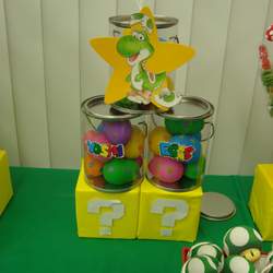 Super Mario Brothers / Birthday "Super G's 1st Birthday" | Catch My Party