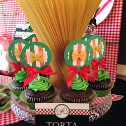 Pasta Making / Dinner Party "Pasta Making Party" | Catch My Party