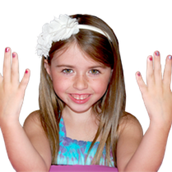 Girls Spa / Birthday "Spa party fun and Glamor with Little Miss Spa ...