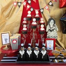 Oscars / Movie Night "Oscar Night" | Catch My Party