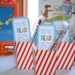All things Seuss / Spring "Dr. Seuss " | Catch My Party