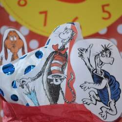 All things Seuss / Spring "Dr. Seuss " | Catch My Party