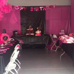 Tea party and dress up / Tea Party "Diva girls tea party " | Catch My Party