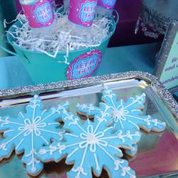 Frozen / Movie Night "Frozen celebration!" | Catch My Party