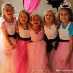 Princess Barbie Spa / Birthday "Princess Barbie Spa Party" | Catch My Party